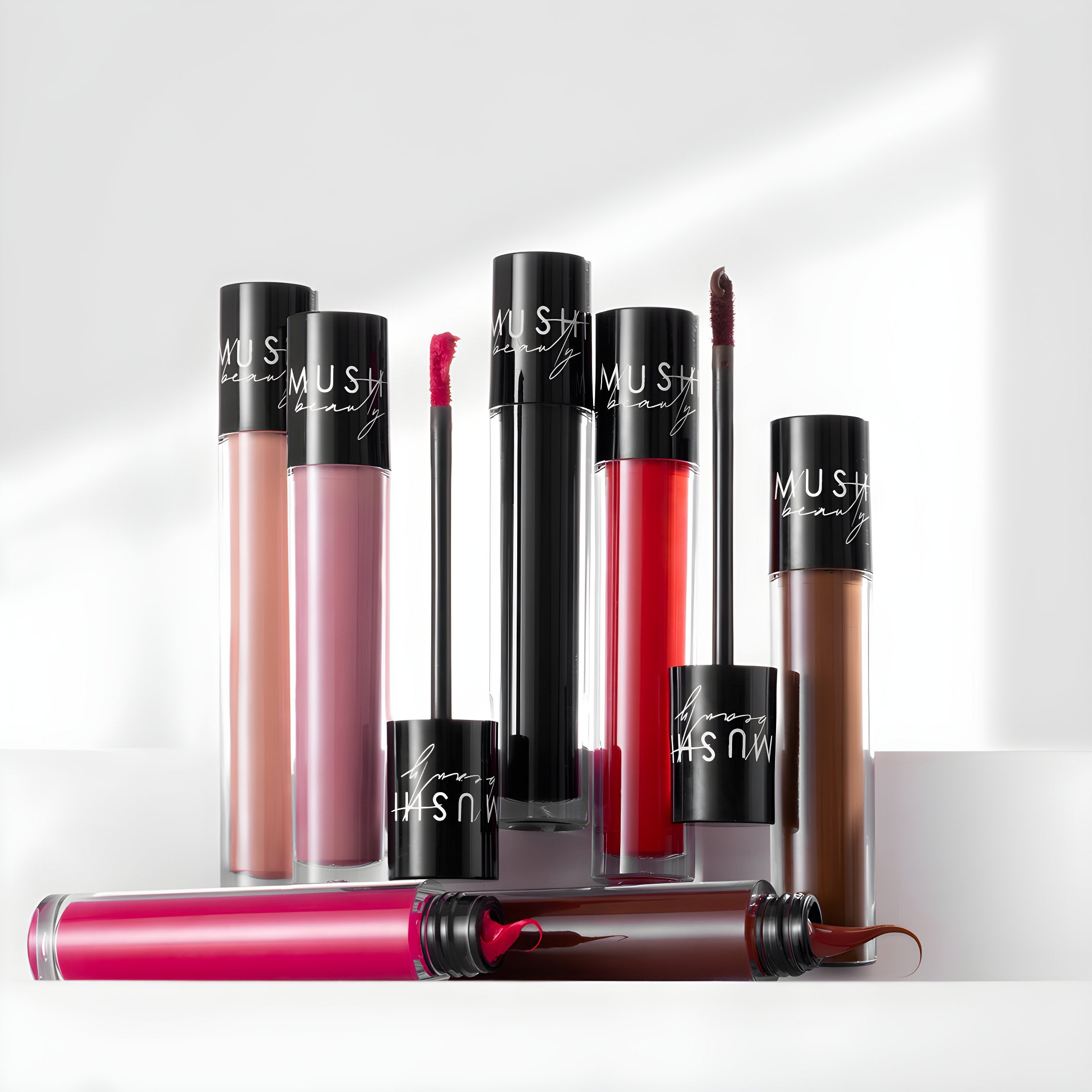 MATTE LIQUID LIPSTICKS – Mushi Beauty