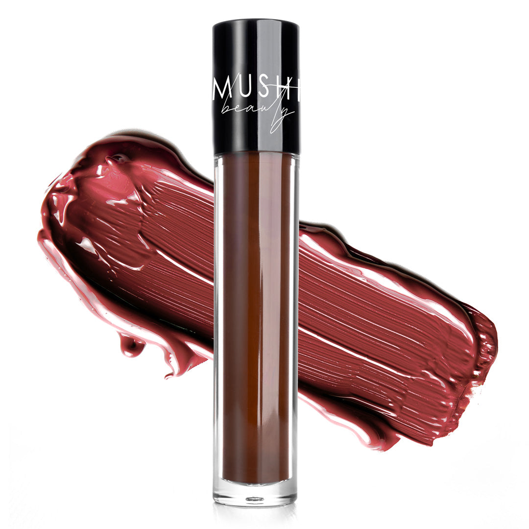 BLOOD MATTE LIQUID LIPSTICK – Mushi Beauty